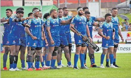 Drua predicamen­t - PressReader