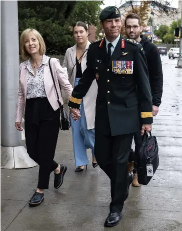 Dany Fortin connaîtra son sort le 5 décembre - PressReader