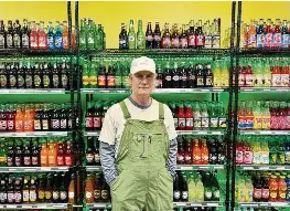 Sweet Tooth Candy shop to hold grand opening - PressReader