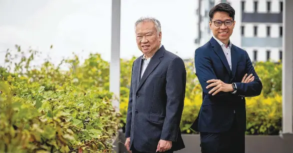 Industrial real estate developer Soon Hock launches IPO - PressReader