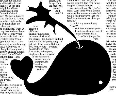 Tall tales of John Whale - PressReader