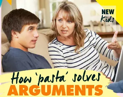 How ‘pasta’ solves ARGUMENTS - PressReader