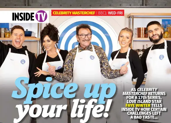 Spice up your life! - PressReader