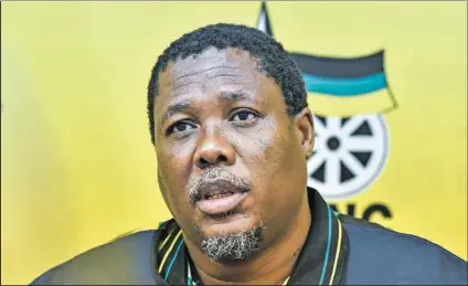 ANC clapback against Zuma has begun - PressReader