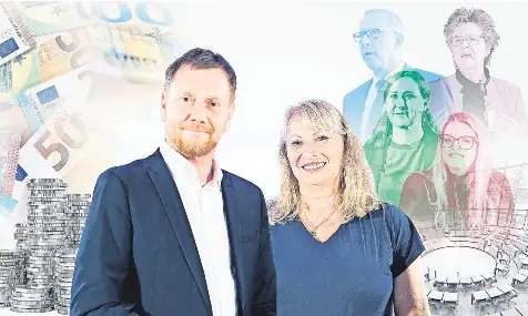 100-Tage-bilanz für CDU und SPD: Der erste Härtetest steht noch aus ...