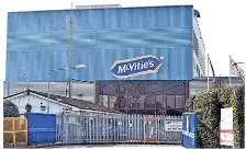 A £21m push for biscuit factory’s ‘exciting’ future - PressReader