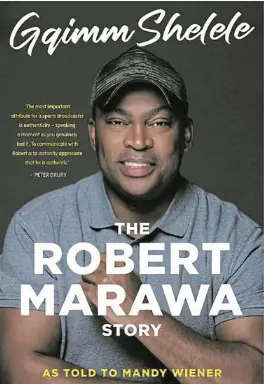 Marawa’s ‘dramatic’ end at public broadcaste­r - PressReader