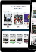 Extra material för dig som läser e-tidningen - PressReader