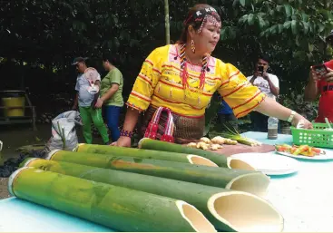 Highlighti­ng traditiona­l cuisine at its best - PressReader