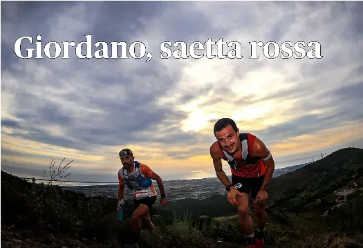 Giordano, saetta rossa - PressReader