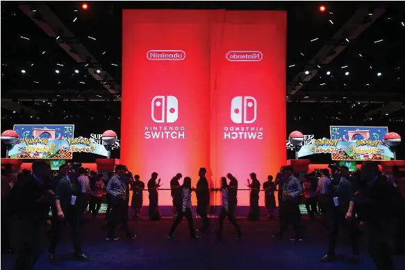 ONE YEAR AFTER E3 ENDED, HOW IS THE GAMING INDUSTRY CONSOLING ITSELF? - PressReader