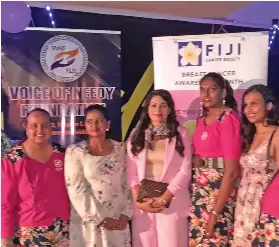 Foundation raises $1k for cancer society - PressReader