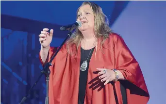 Sandra Le Couteur: croire en un rêve impossible - PressReader