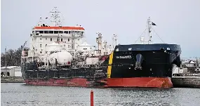 Seaway says 32.6M tonnes of cargo were shipped since March opening ...