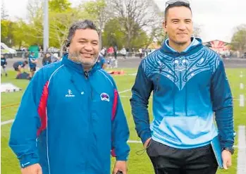 Feagaiga takes over as head coach - PressReader