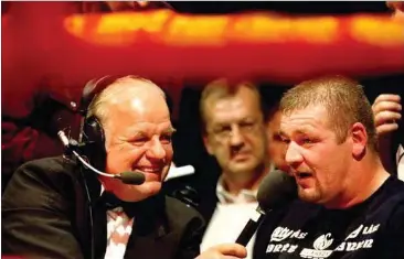 Brian: Han var en legende - PressReader