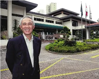 Peter Kwee has been in the legal limelight this week. Who is he ...