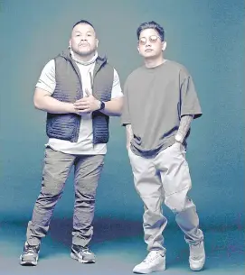 Finally, Quest-John Roa collab single a reality - PressReader