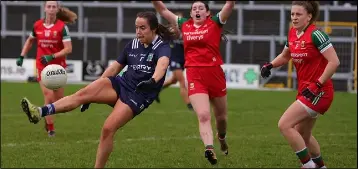 Kerry will draw no comfort after letting Mayo rescue a point with a late equaliser in League ...