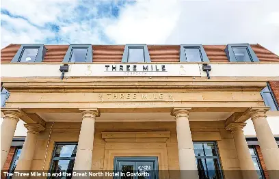 Owners of pub raise glasses to winning top title - PressReader