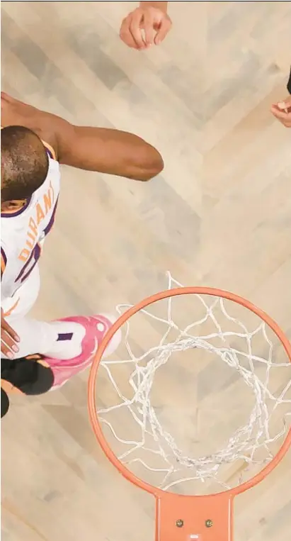 ALL EYES ON HIM VAUGHN BELIEVES LONNIE WALKER HAS FOUND A HOME WITH NETS - PressReader