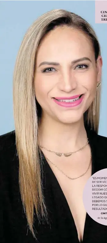 LIDERAZGO FEMENINO - PressReader