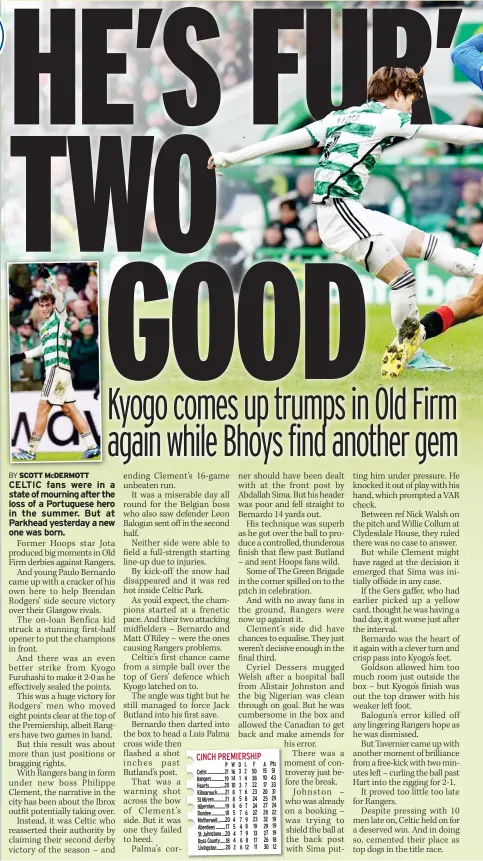 HE’S FUR’ TWO GOOD - PressReader