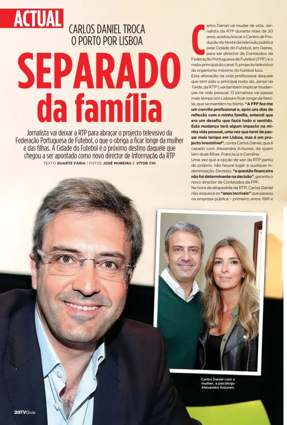 SEPARADO da família - PressReader