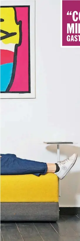 “COMPARTIMO­S LA MIRADA DE LA VIDA” - PressReader