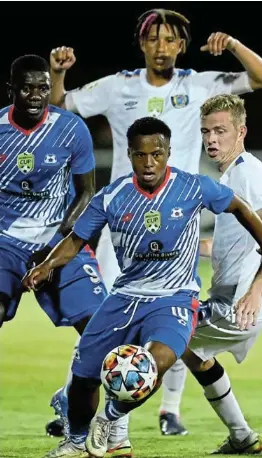 Maritzburg desperate to end poor run - PressReader