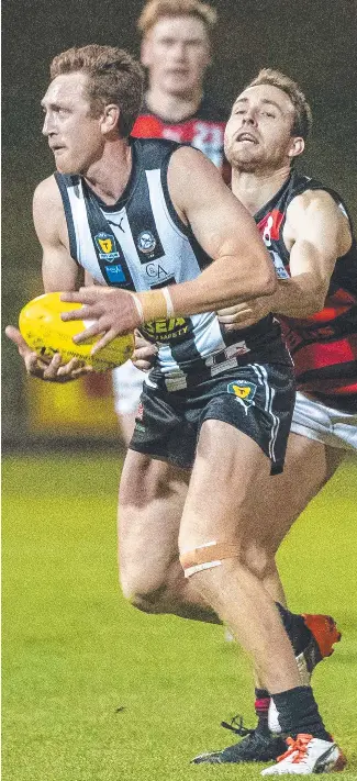 SPECIAL MILESTONE FOR PIES ‘OLD HAND’ - PressReader