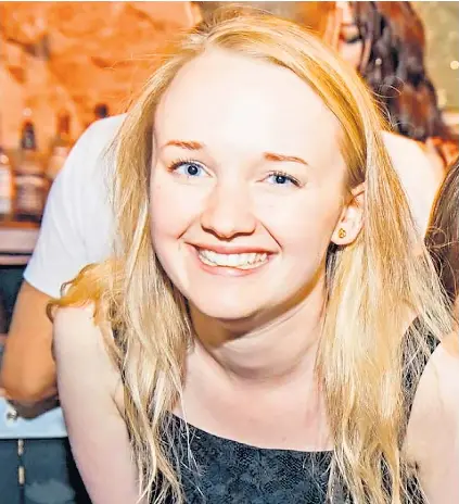 ‘Jessica’s cancer was missed 20 times by GPs’ - PressReader