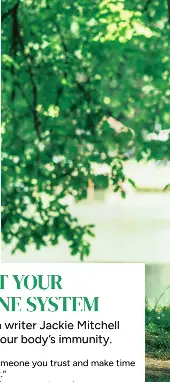 BOOST YOUR IMMUNE SYSTEM - PressReader