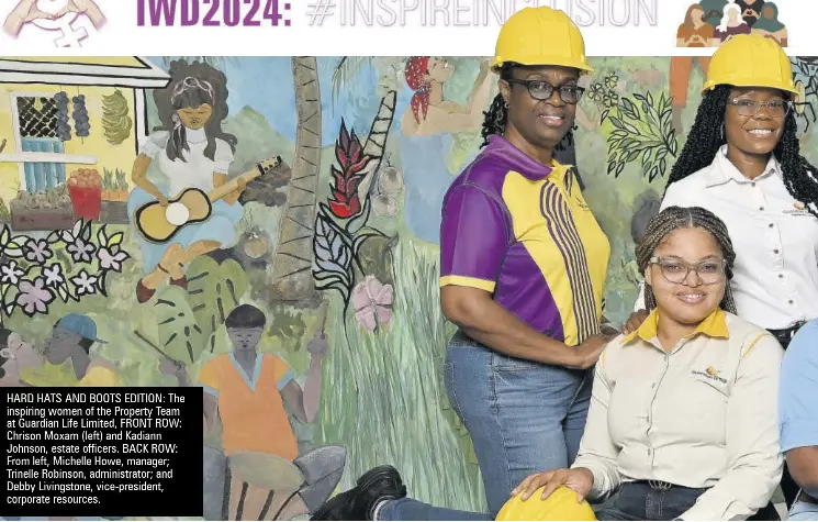 Breaking barriers and building dreams - PressReader