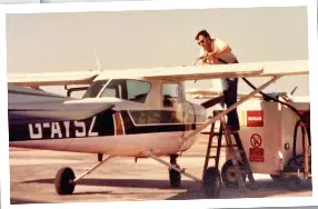 Bird’s eye view of Dubai in the 1980s shows city ready for transforma ...