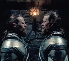 ‘House of the Dragon’ twin battle explained - PressReader