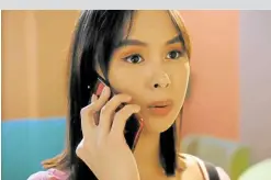 KAILA ESTRADA SHARES ACTING ADVICE FROM MOM JANICE DE BELEN - PressReader