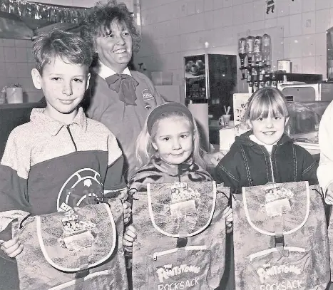 A Wimpy way of life comes to town - PressReader