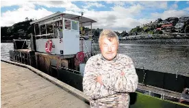 Riverboat adventure tourism business in liquidatio­n - PressReader