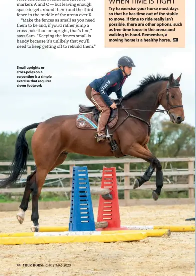 Jump on a serpentine - PressReader