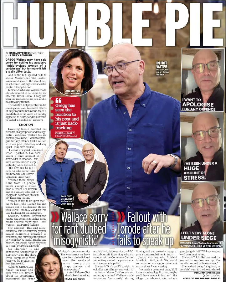 HUMBLE PIE » - PressReader