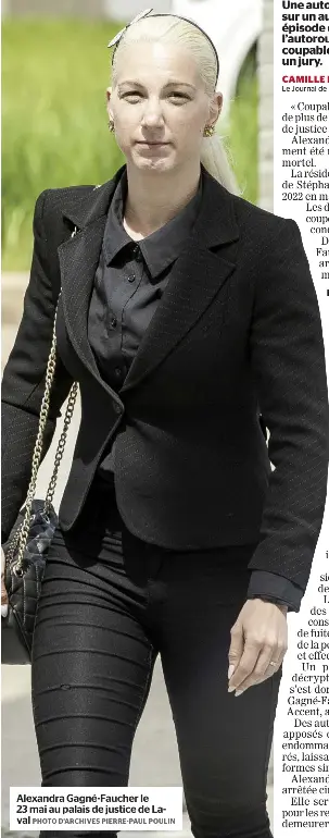 Elle va payer très cher son épisode de rage au volant - PressReader