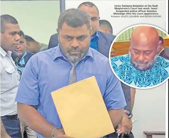 Unit under review - PressReader