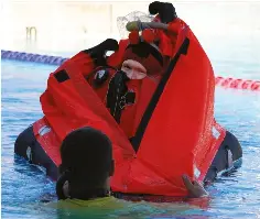 Do submarines have escape pods built in? - PressReader