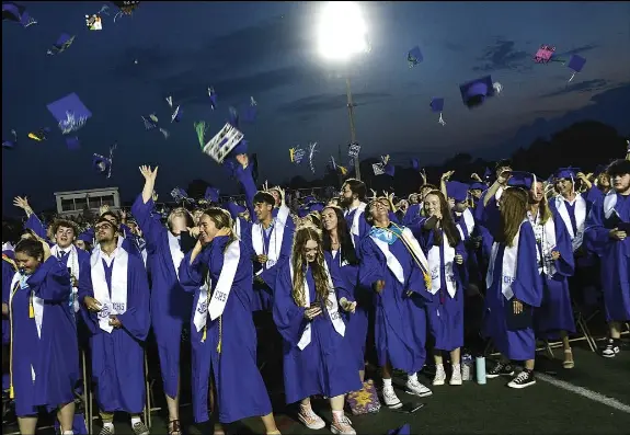 Cumberland High School celebrates Class of 2024 ‘COUNTLESS MEMORIES ...