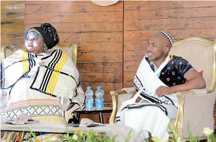 Mom splurges R1m on son’s ‘umgidi’ - PressReader