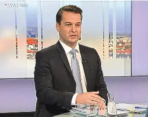 „Keinen öffentlich­en Euro mehr für ORF“ - PressReader