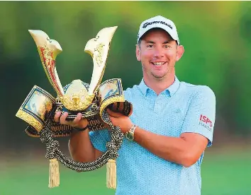 Lucky Lucas grabs his third victory - PressReader