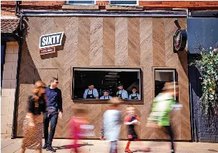 Why chef Jon went from Michelin Star restaurant­s to a Chinese takeaway ...