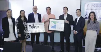 BPI pushes sustainabl­e banking operations - PressReader